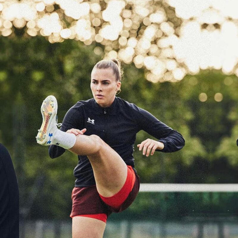 Laura Freigang Under Armour