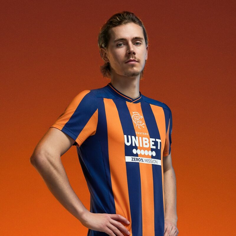 Castore football • footpack.