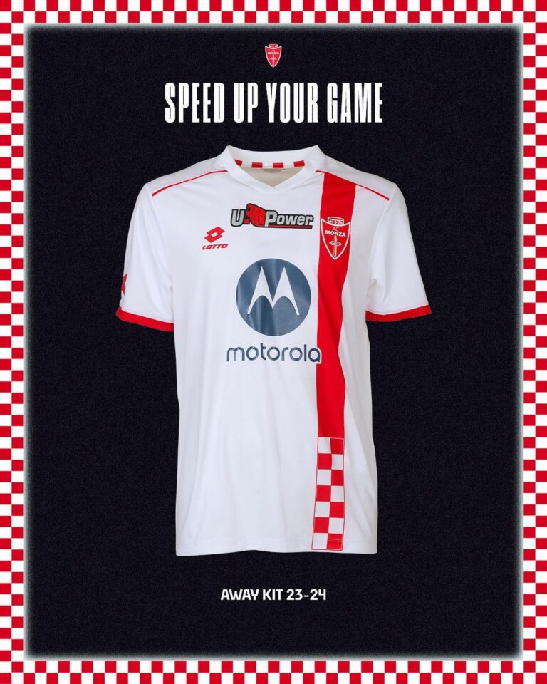 Maillots 23-24 : quelles sont les nouvelles tenues dévoilées ? #9