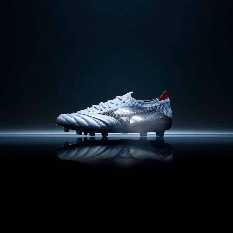 Mizuno Morelia Neo IV Beta : la nouvelle évolution du modèle