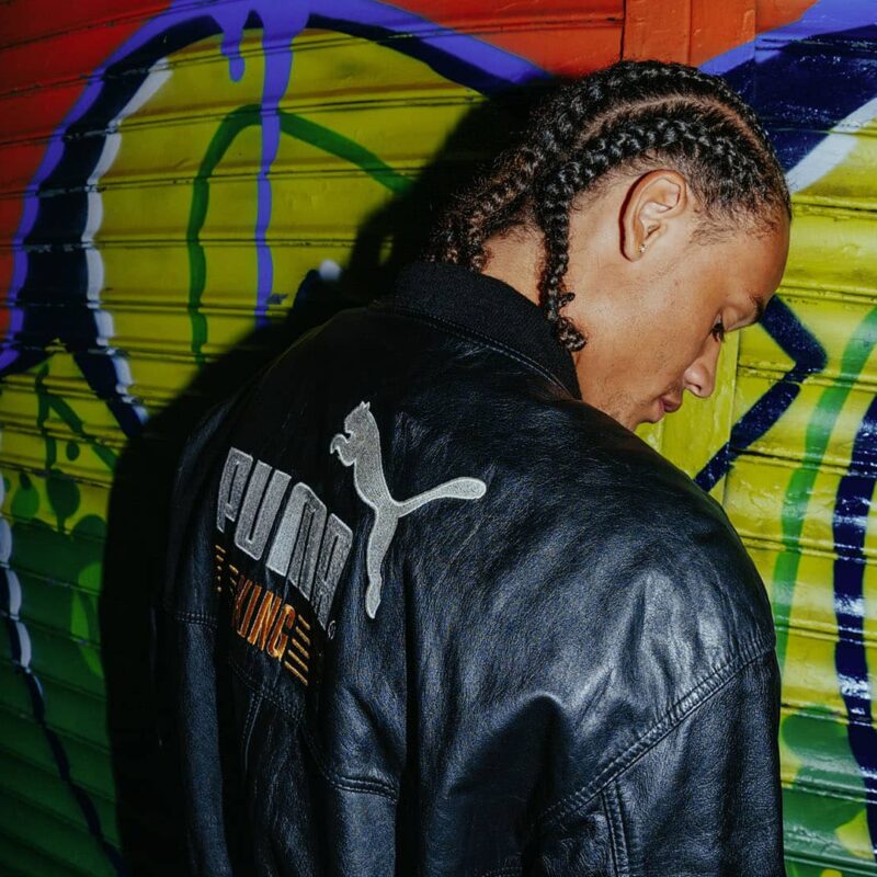 Xavi Simons signe avec PUMA et portera la King