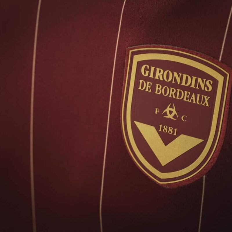 Les supporters de Bordeaux ont choisi le maillot third 23/24