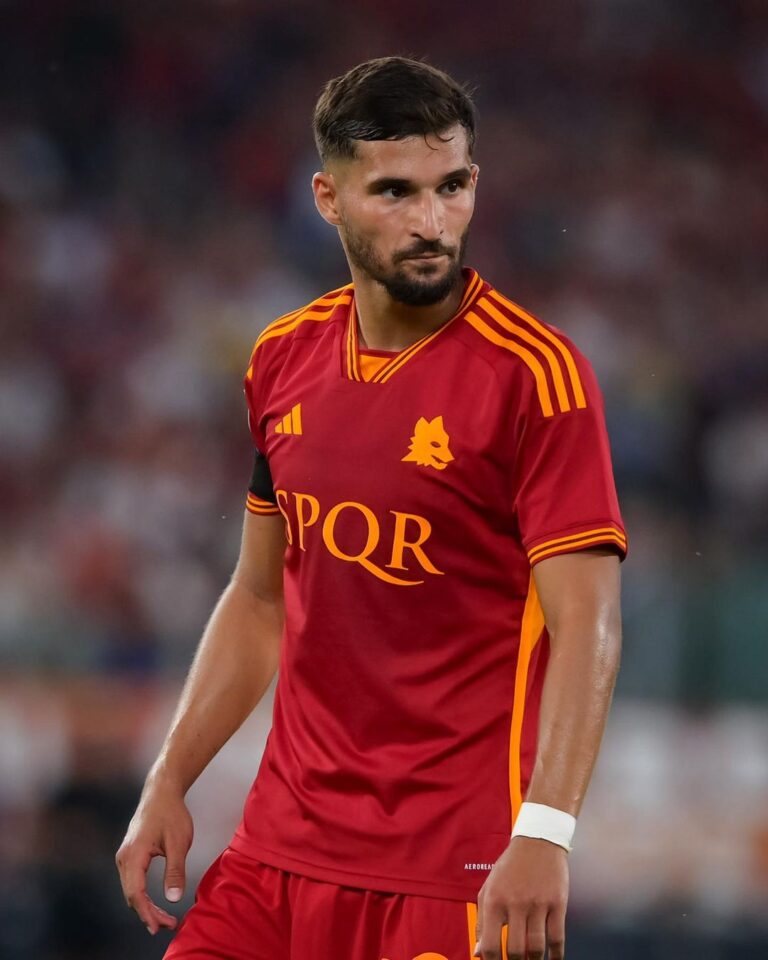 Maillot Roma : un nouveau sponsor arrive sur le maillot de la Roma