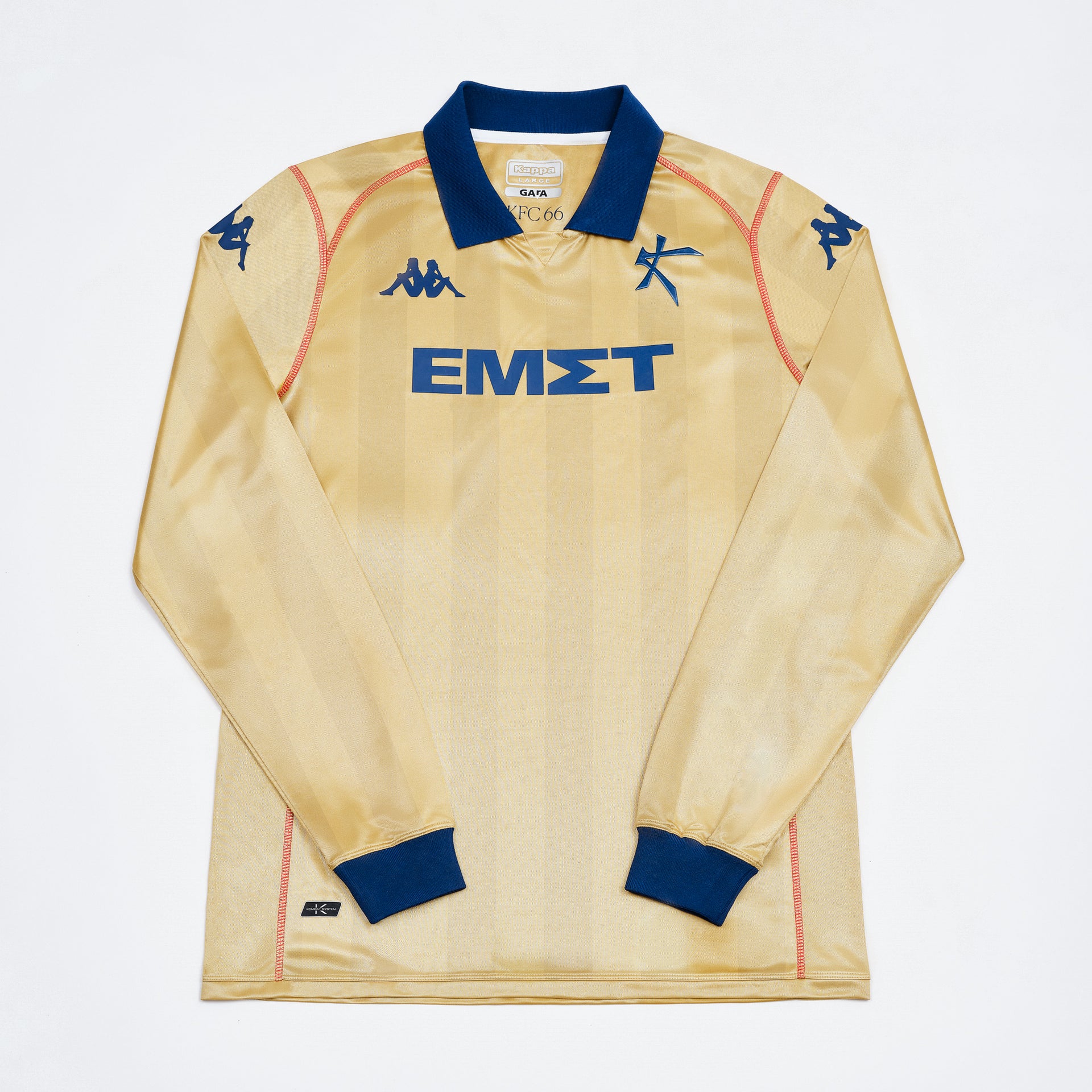 Le Kallithea FC, l'art à la grec