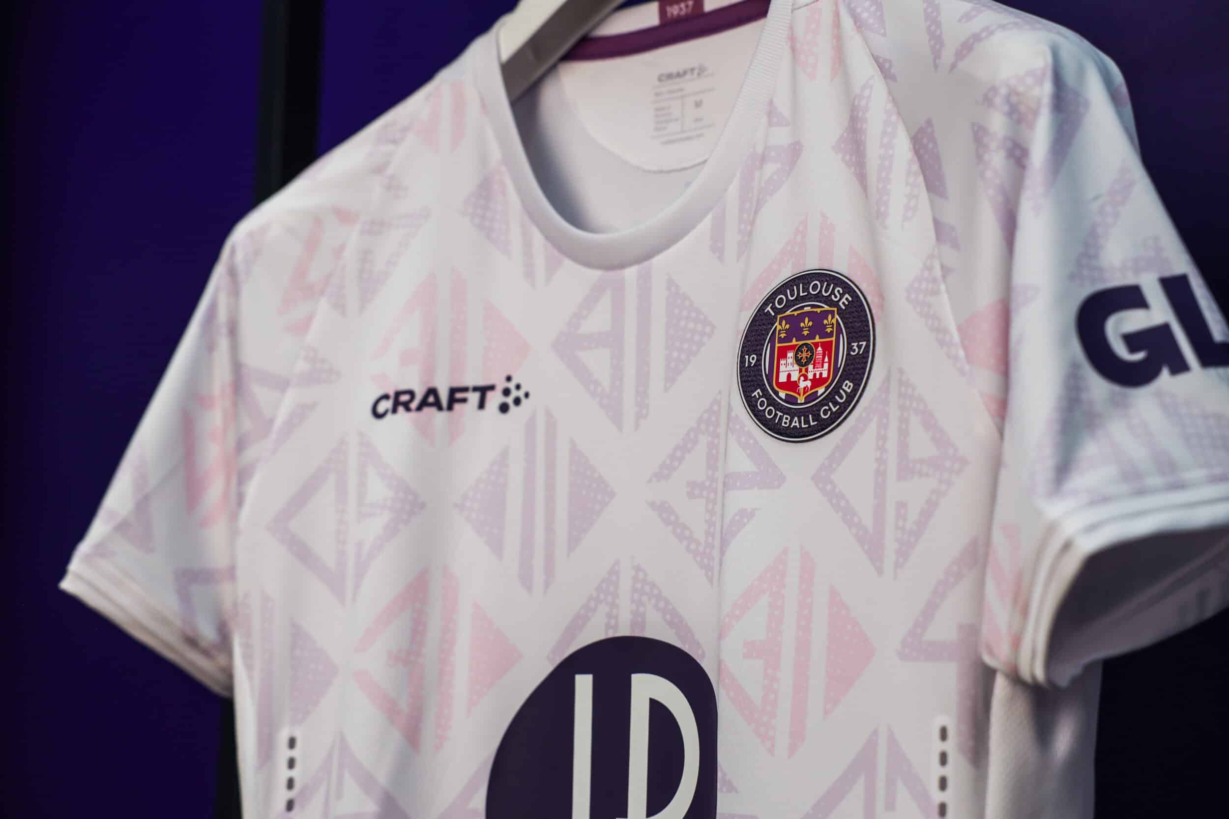 Maillot TFC : le maillot third rend hommage à l'Occitanie