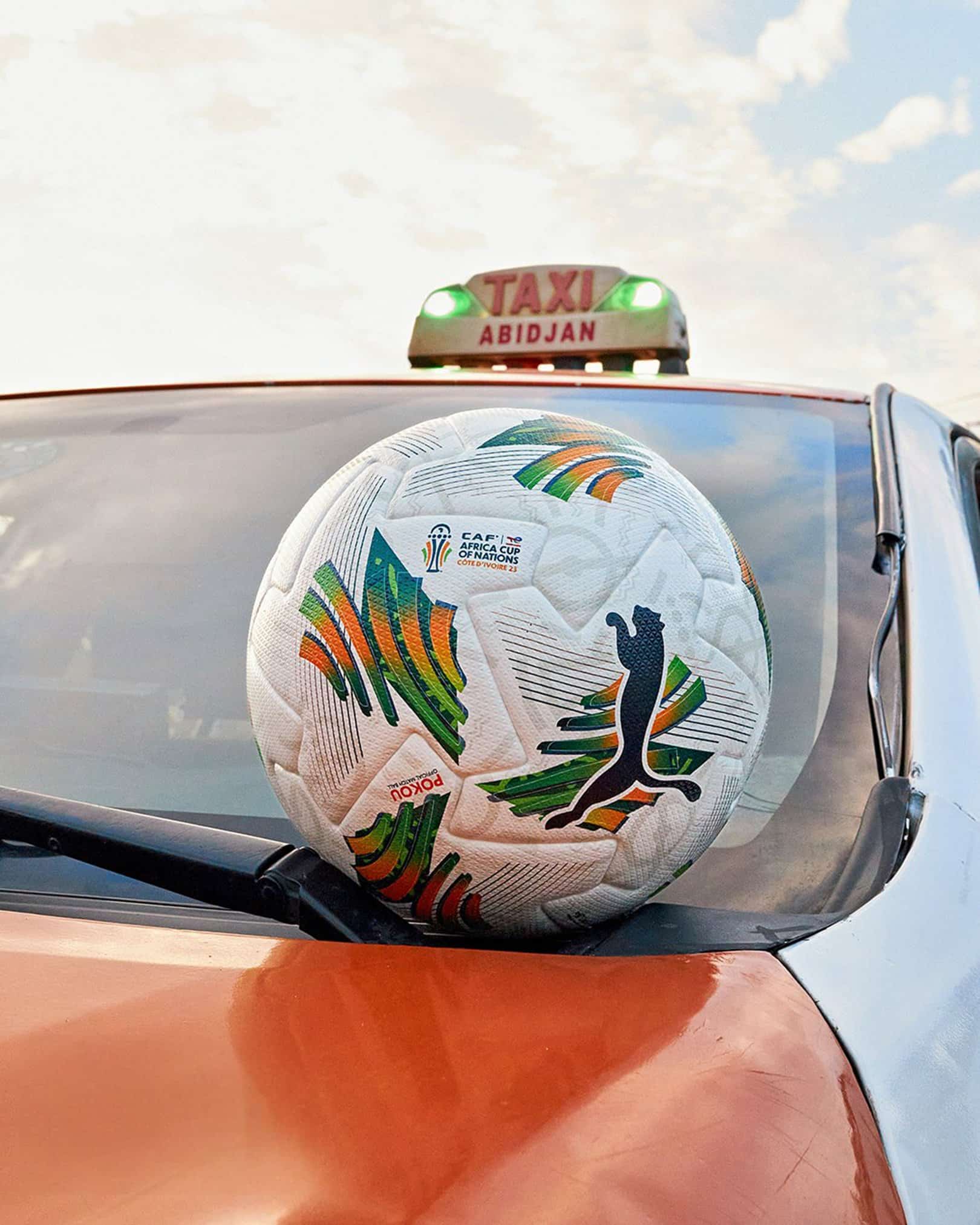 CAN 2023 : ce qu'il faut savoir sur le ballon officiel de la compétition