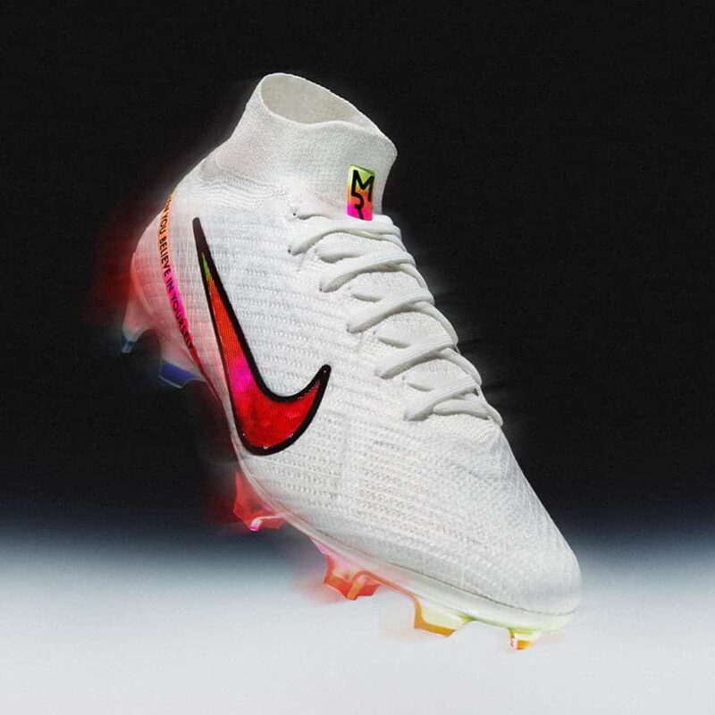 Nike sort une paire signature pour Marcus Rashford