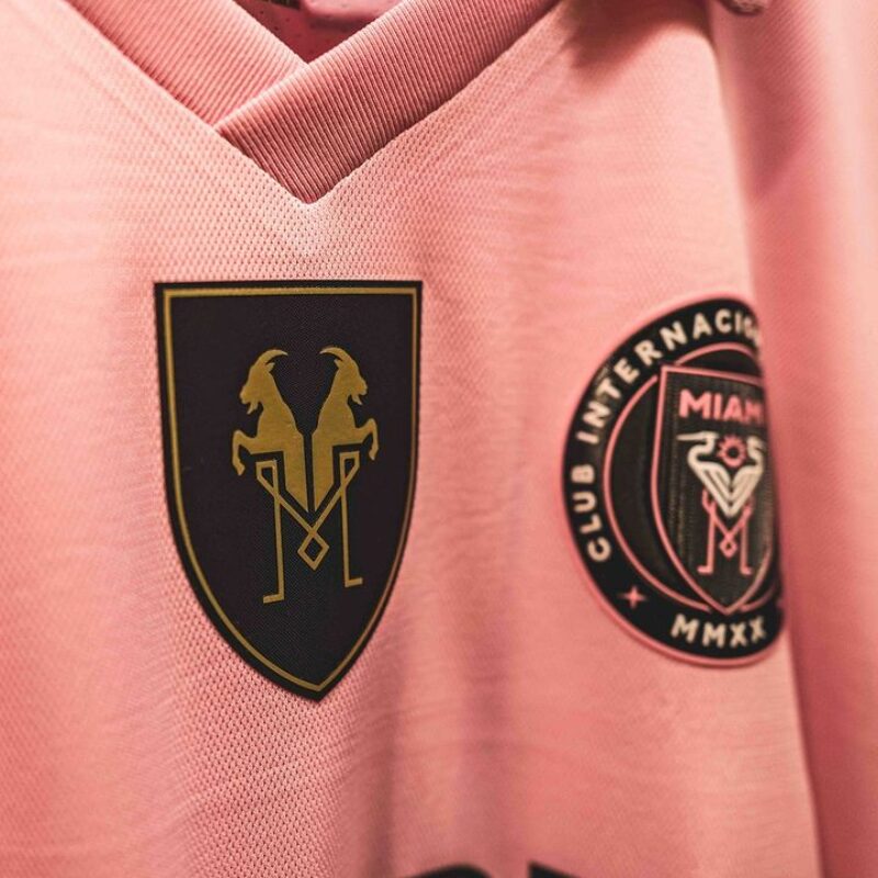 Messi : Un badge spécial Ballon d'Or sur son maillot à Miami