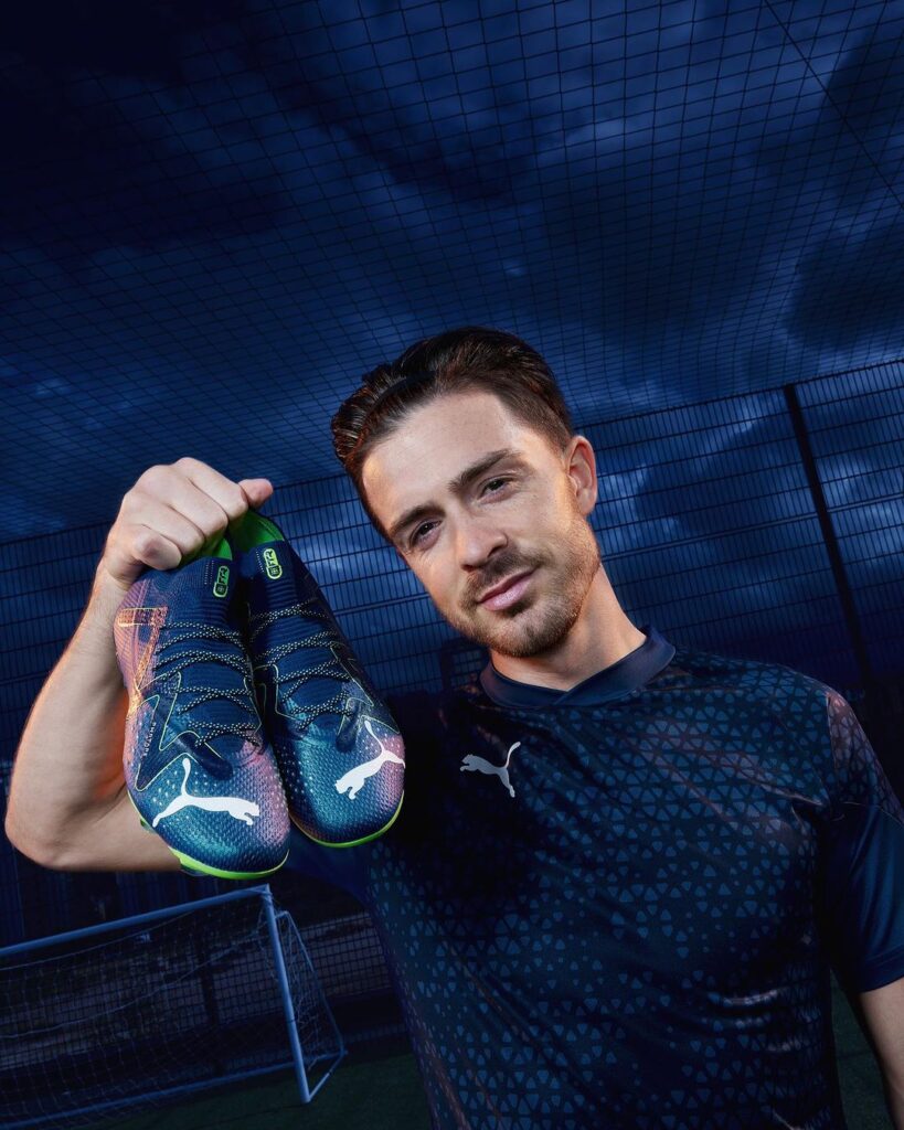 Les joueurs qui ont signé chez PUMA depuis le début de l'année