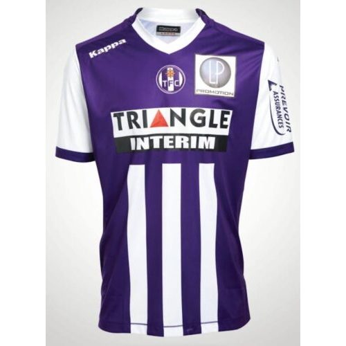 Maillot TFC - footpack.