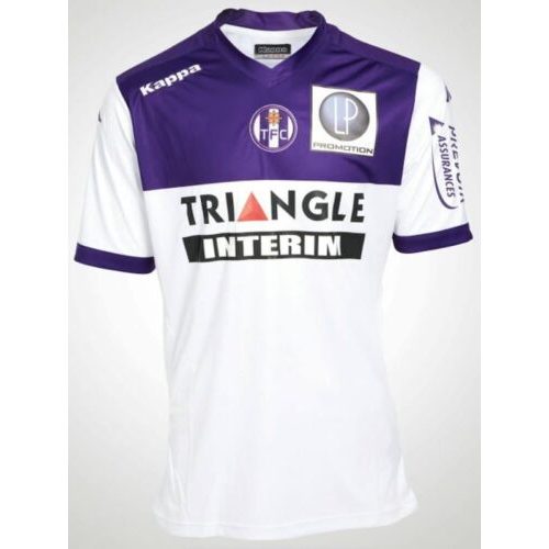 Maillot TFC - footpack.