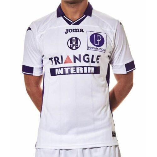 Maillot TFC - footpack.