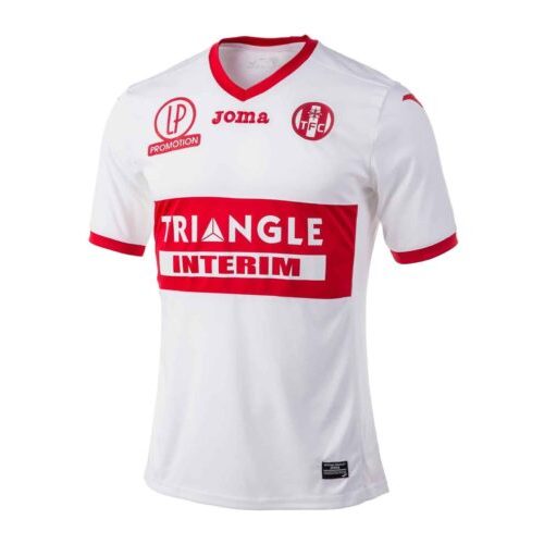 Maillot TFC - footpack.