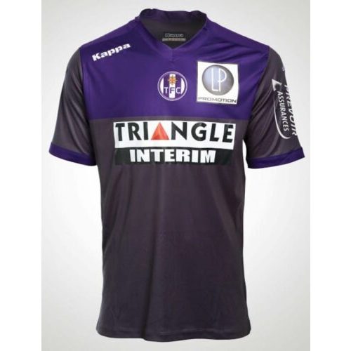 Maillot TFC - footpack.