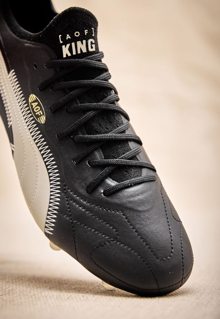 PUMA King : une collection Art Of Football avec Thierry Henry