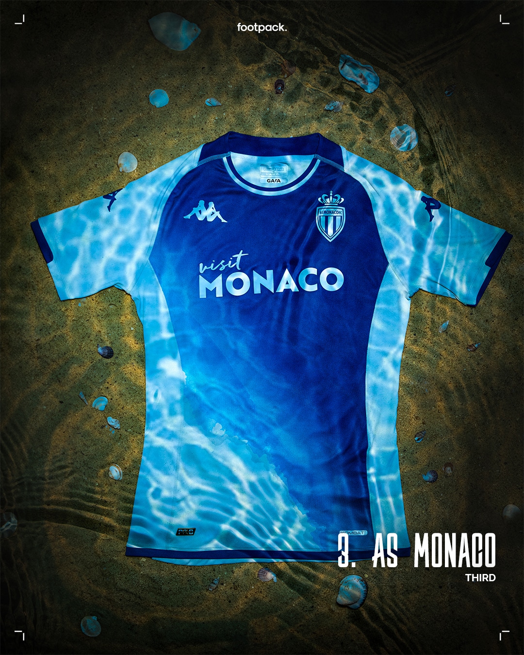 Les 10 plus beaux maillots de foot de 2023