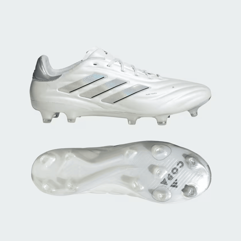 adidas COPA Pure : deux nouveaux coloris classiques dévoilés