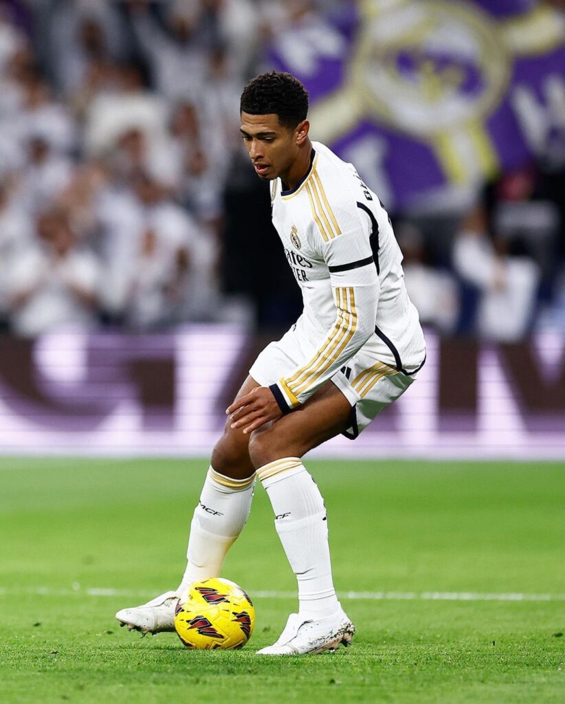 Bellingham : encore une Predator totalement inédite à ses pieds