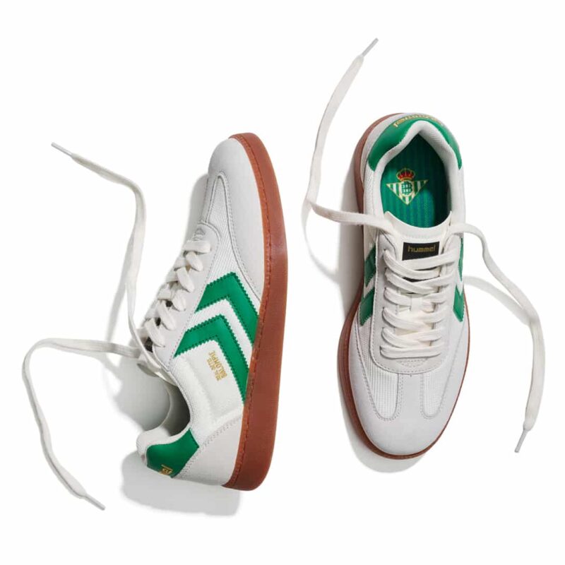 Une collection de chaussures spéciales pour les clubs hummel