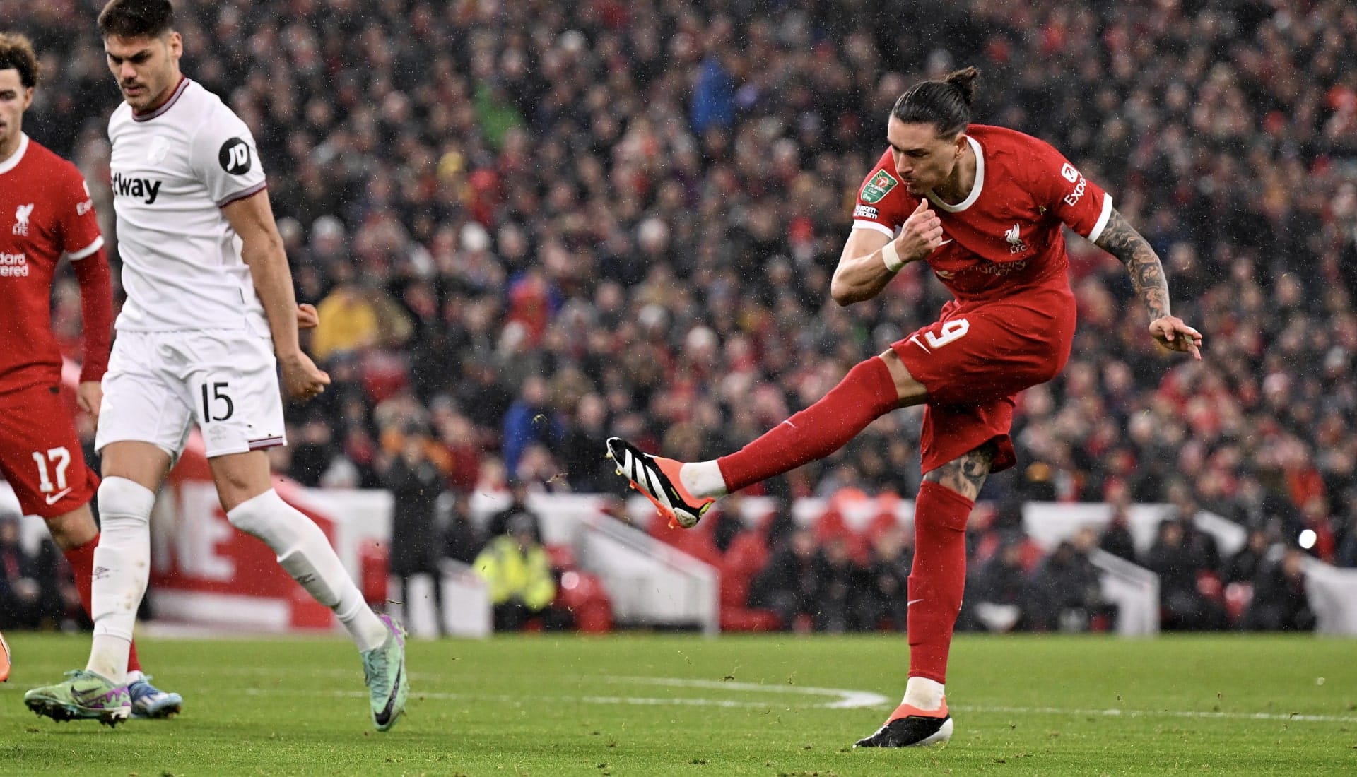 Chez qui va signer Darwin Nunez ? - footpack.