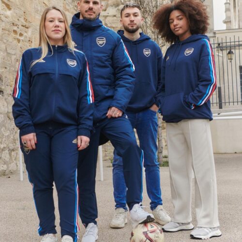 L'Ajax Amsterdam dévoile une collection inspirée des années 70