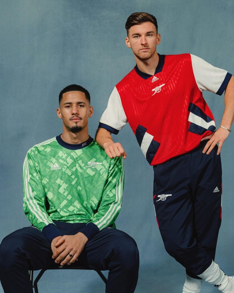 Les plus belles collections lifestyle d'Arsenal en 2023
