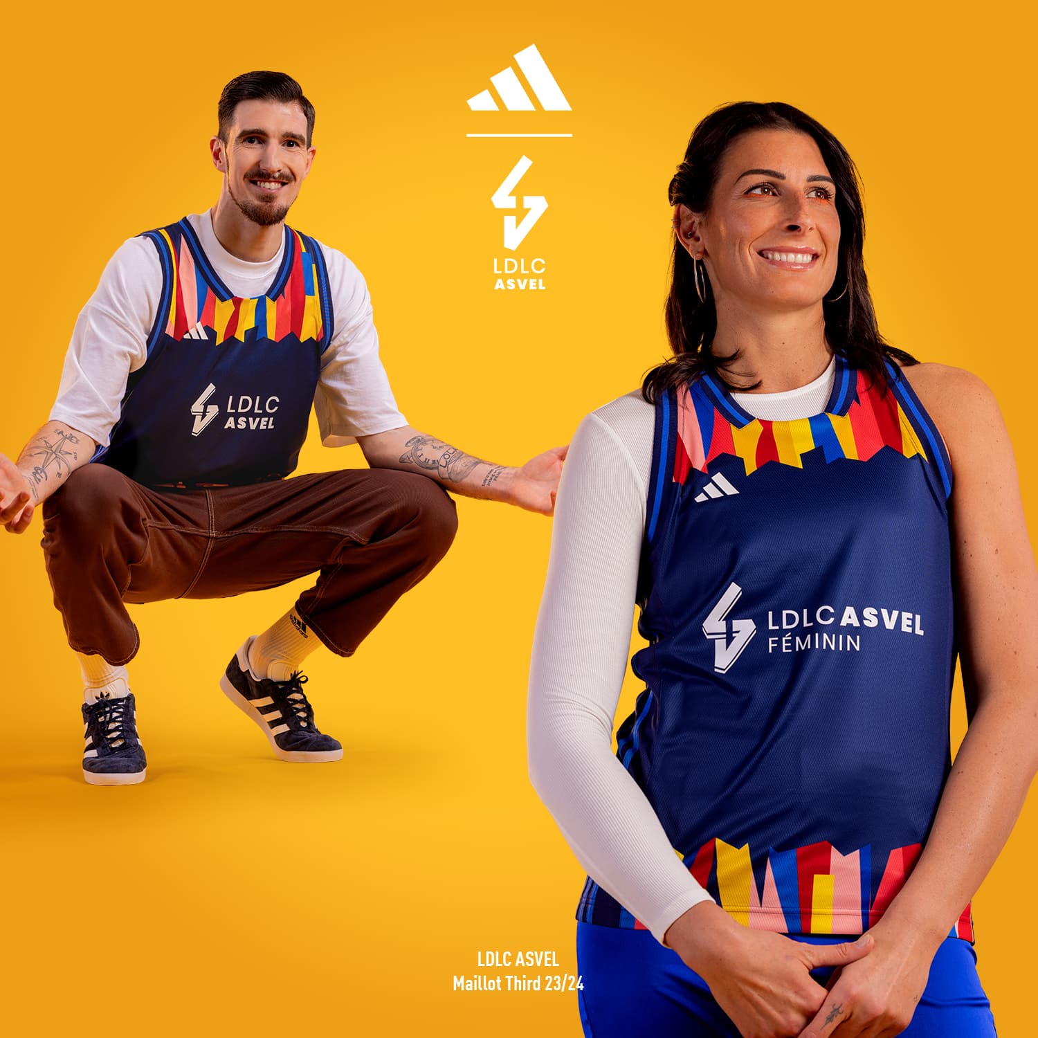 Maillot OL : un maillot third complètement barré présenté