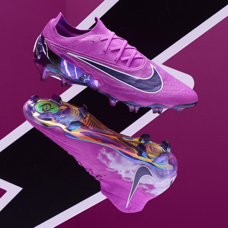 Nike fait évoluer sa gamme Phantom avec le Thunder Pack