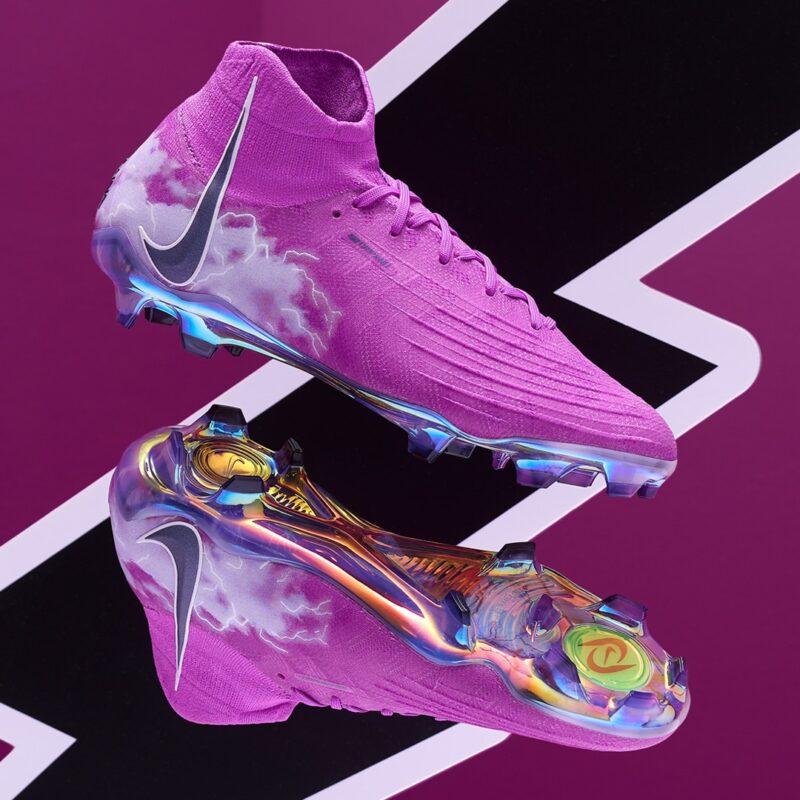 Nike fait évoluer sa gamme Phantom avec le Thunder Pack