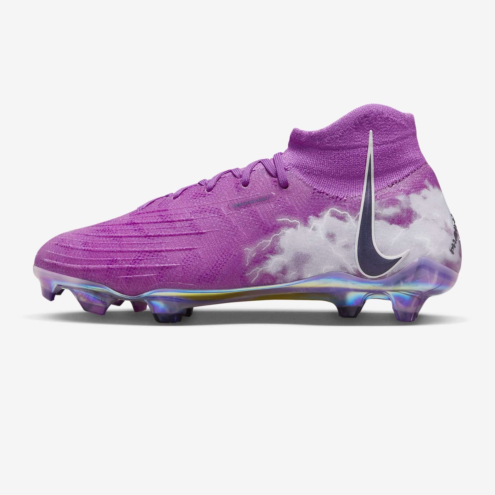 Nike Phantom : son histoire et son évolution depuis 2018