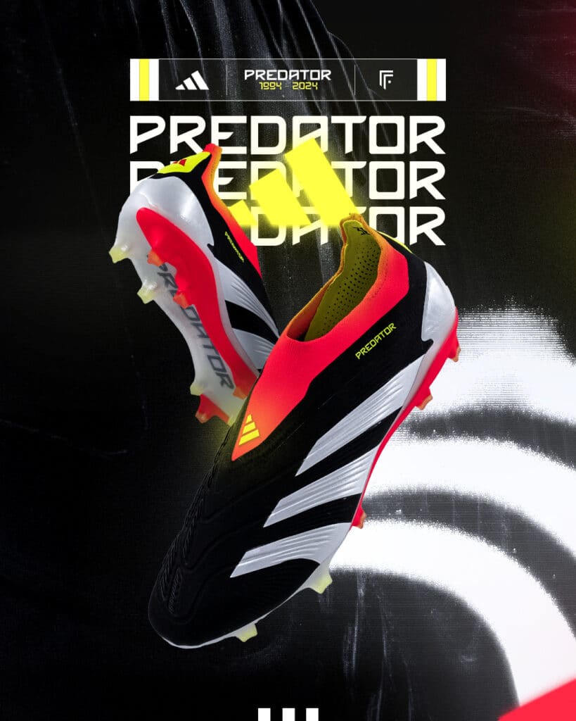 adidas Predator : la nouvelle Predator 24 se dévoile officiellement
