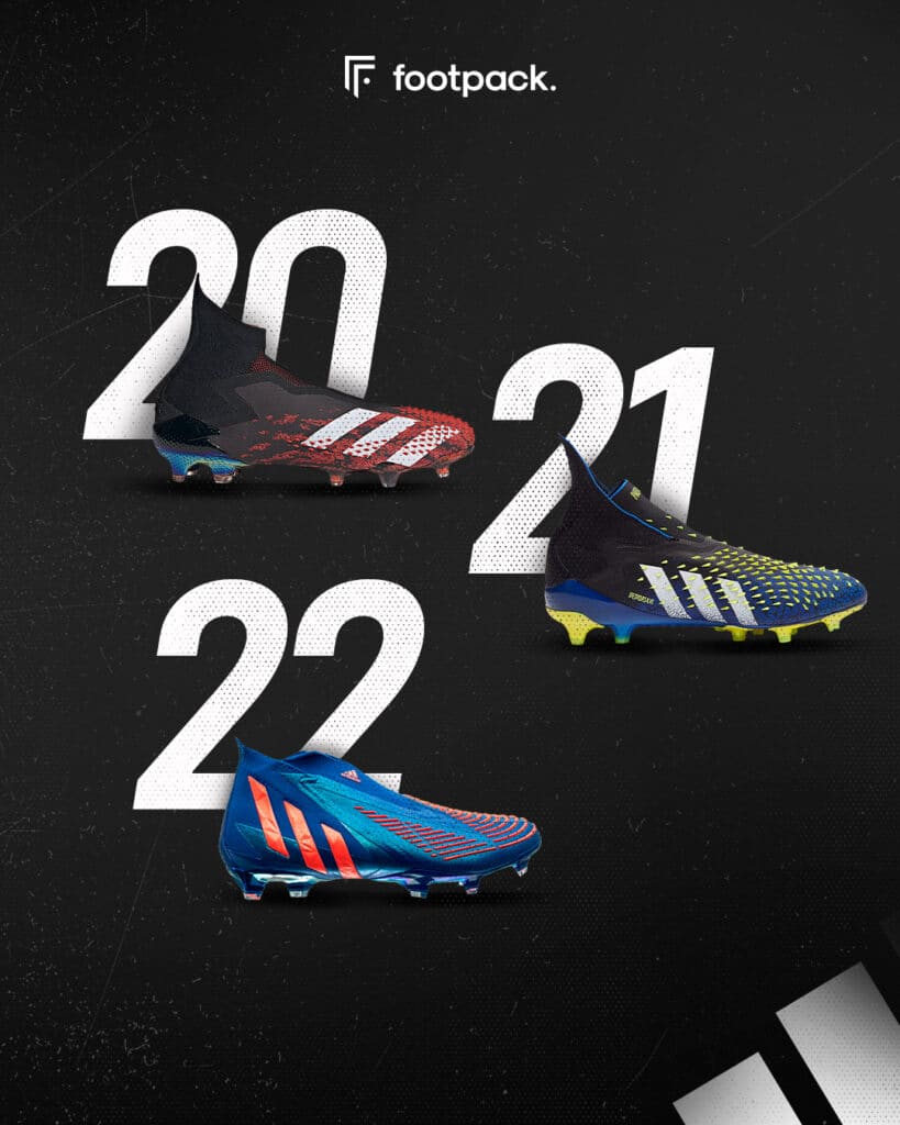 adidas Predator : son histoire et son évolution depuis 1994