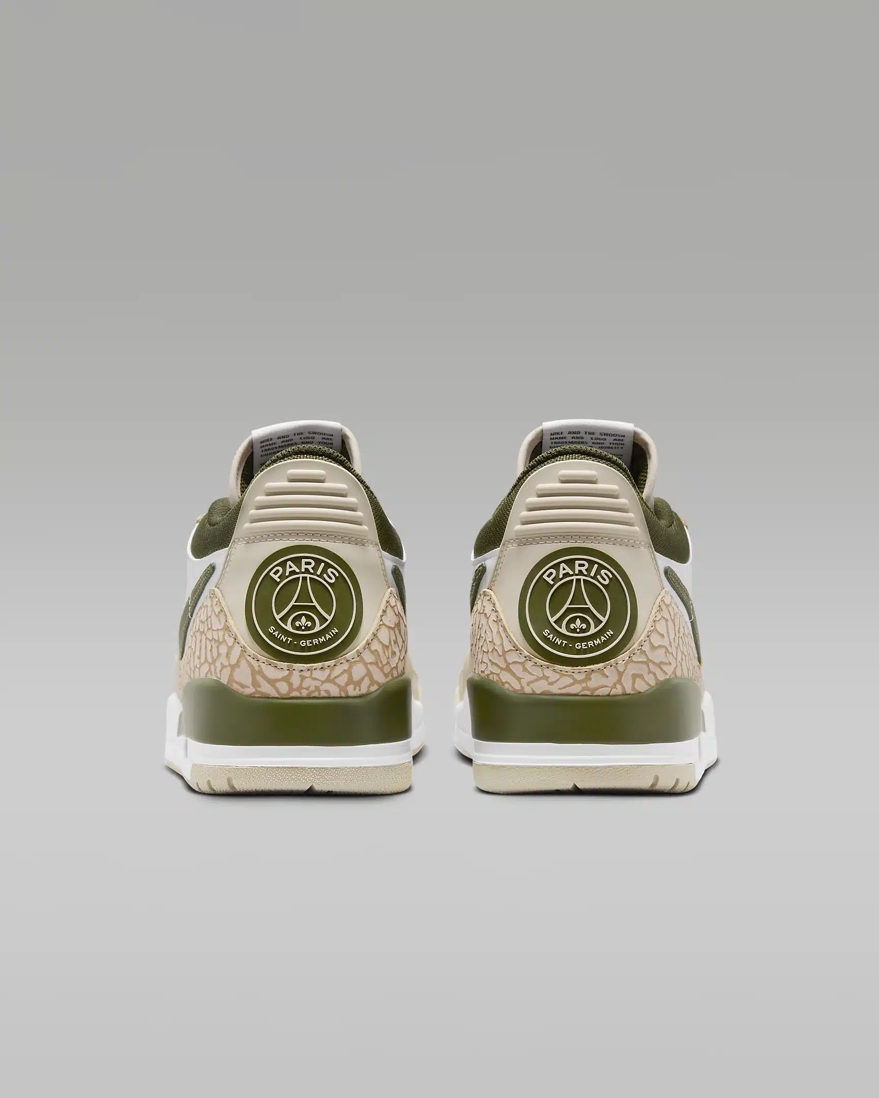 Air Jordan Legacy 312 Low : la nouvelle sneaker du PSG