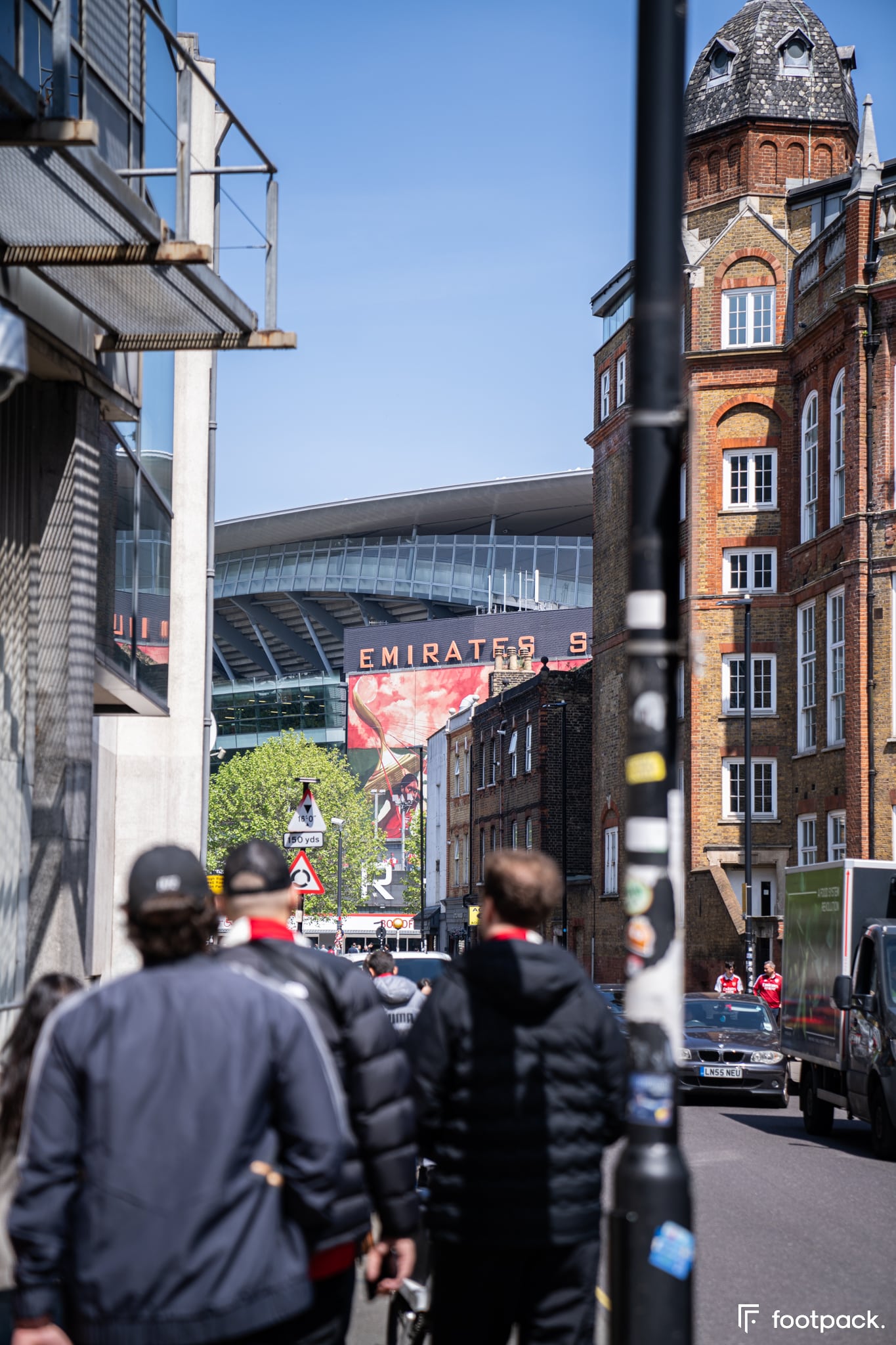 Les clubs de football de Londres