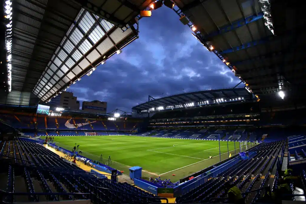 Les clubs de football de Londres