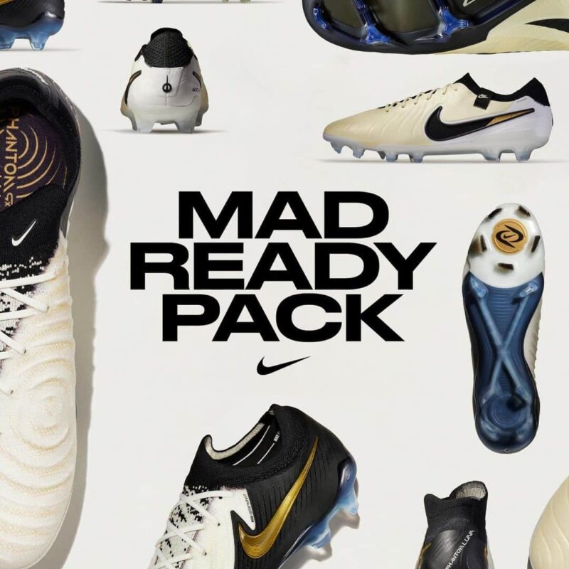 Le "Mad Ready Pack", premier pack de Nike de 2024