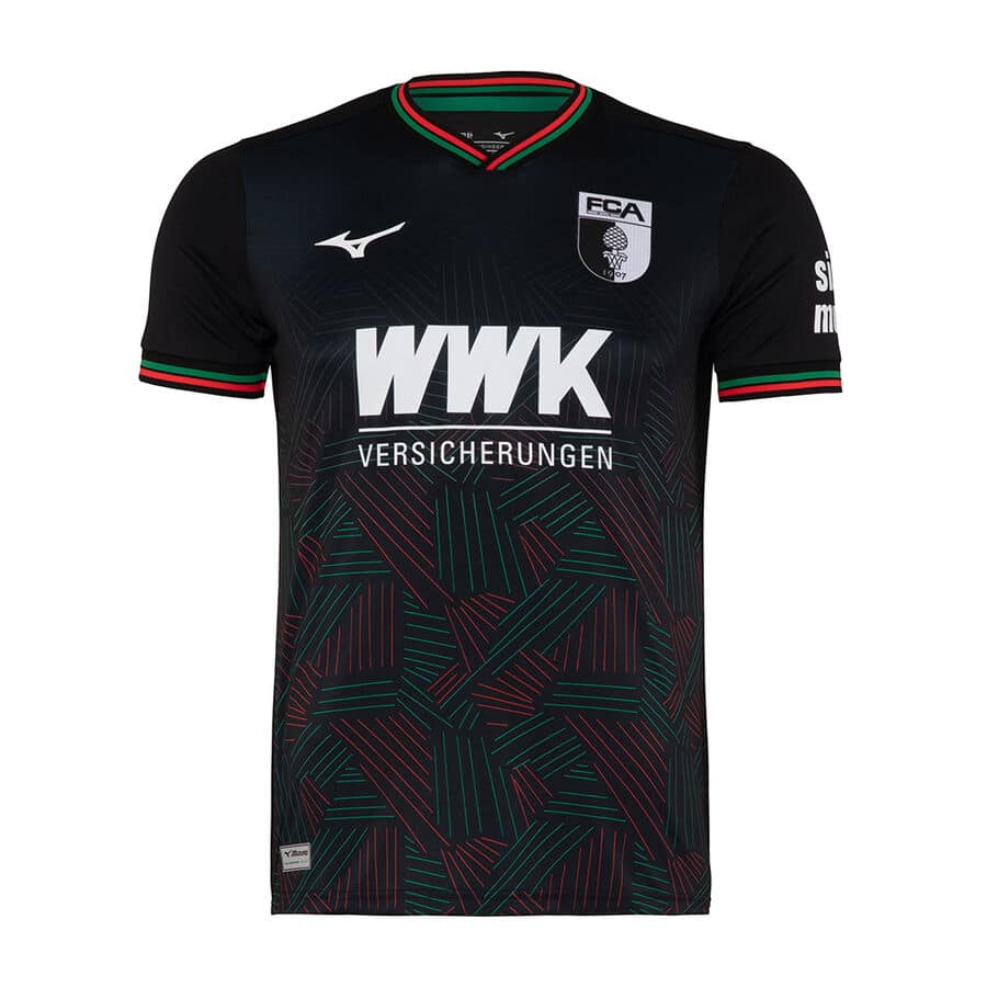 Augsburg propose à ses supporters de dessiner son futur maillot
