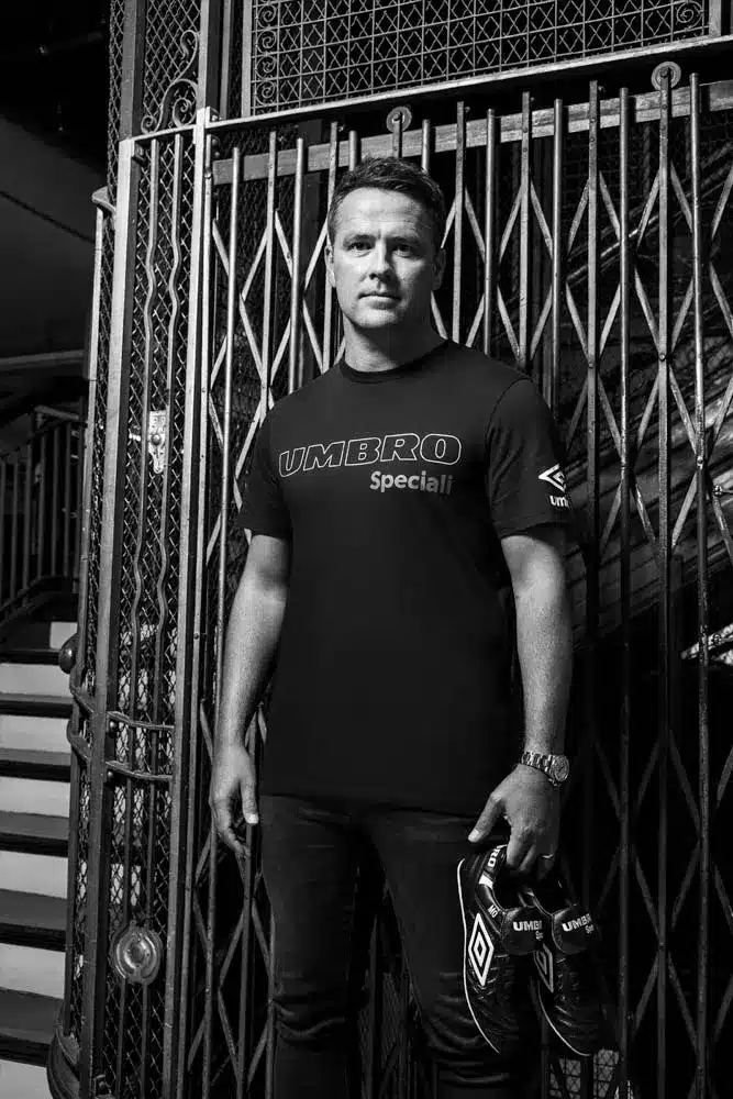 Umbro : le logo change pour le 100ème anniversaire de la marque