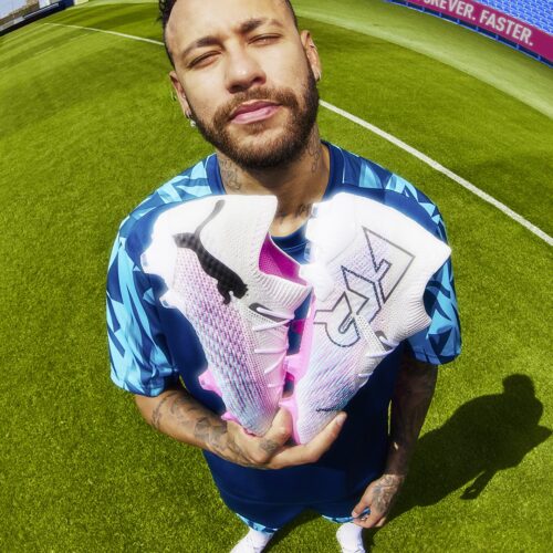 PUMA dévoile le "Phenomenal Pack" aux couleurs flashies