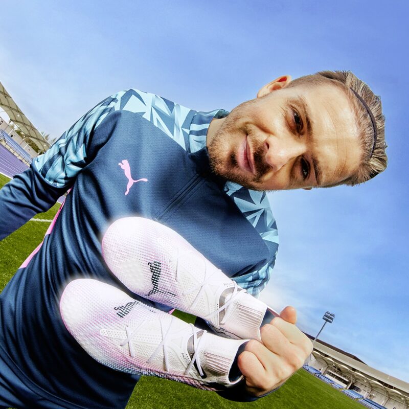 La nouvelle PUMA Future 7 se dévoile officiellement