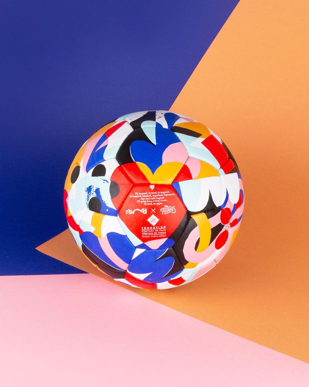 Rebond, cette marque de ballon qui va passer dans QVEMA