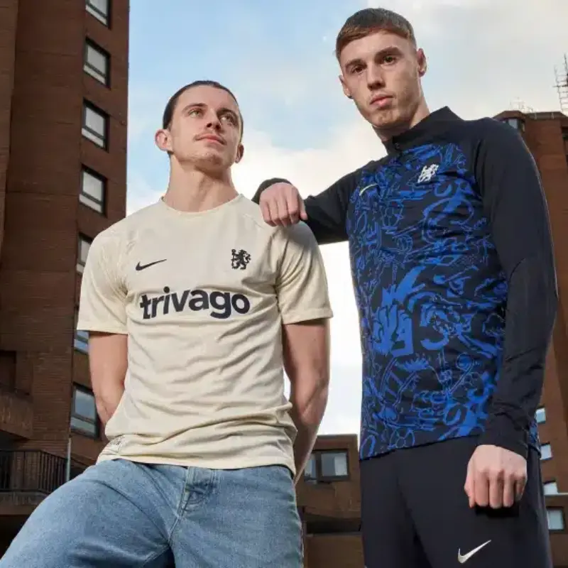 Une nouvelle collection "Pride of London" pour Chelsea
