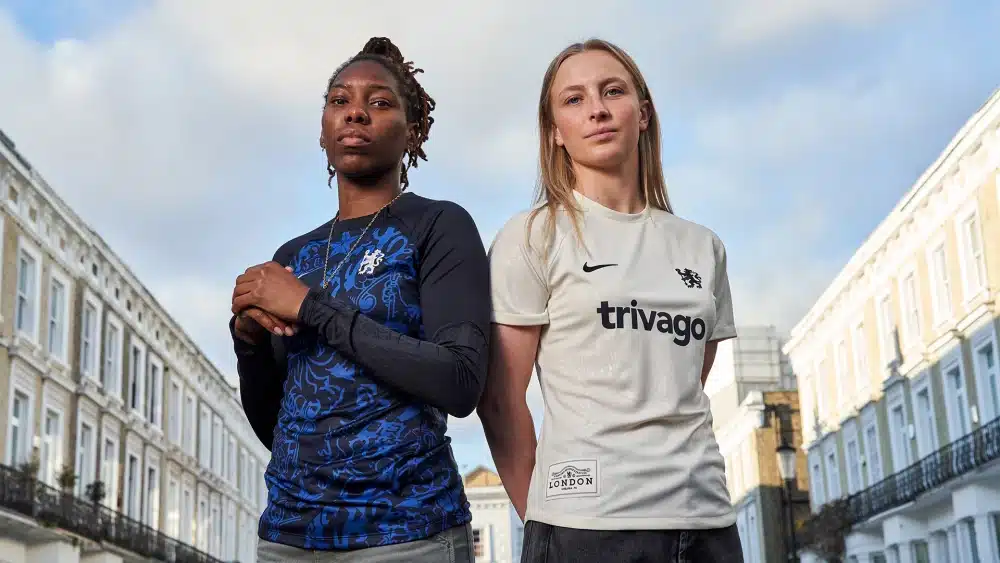 Une nouvelle collection "Pride of London" pour Chelsea