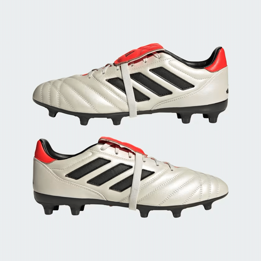 La Predator Mania Champagne d'adidas renait sur la COPA Gloro