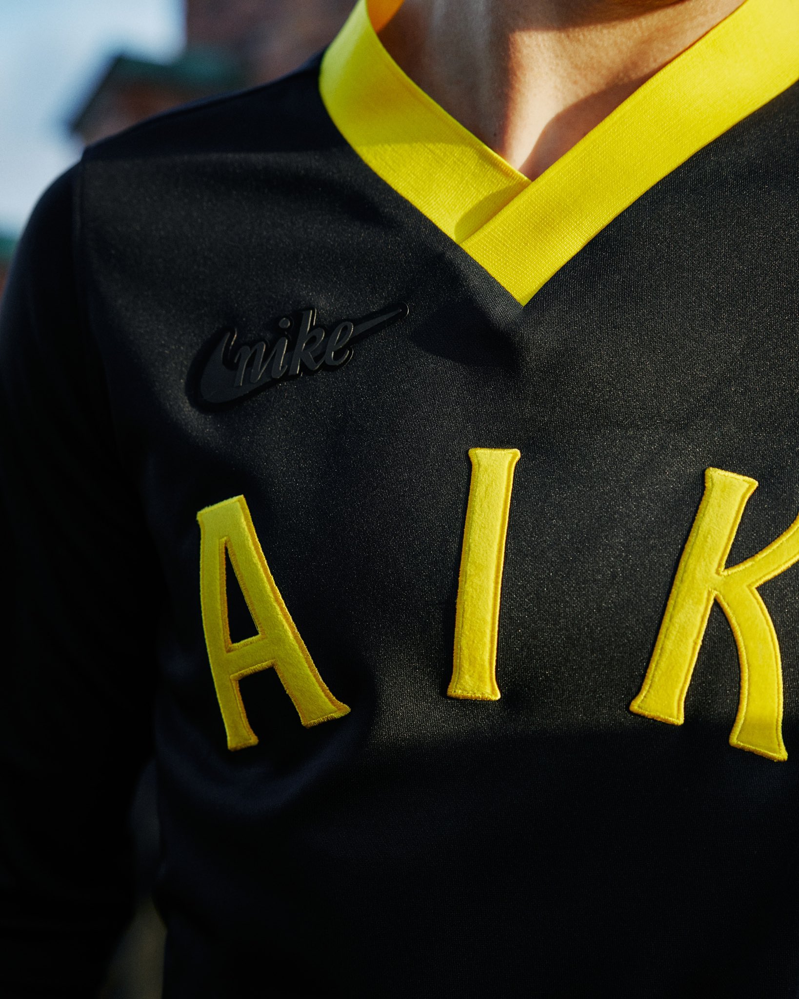 Maillot AIK Stockholm : encore une nouvelle pépite signée Nike