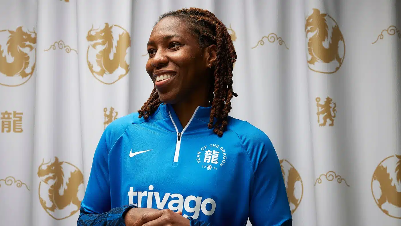 Chelsea : Une capsule spéciale pour célébrer l'année du Dragon
