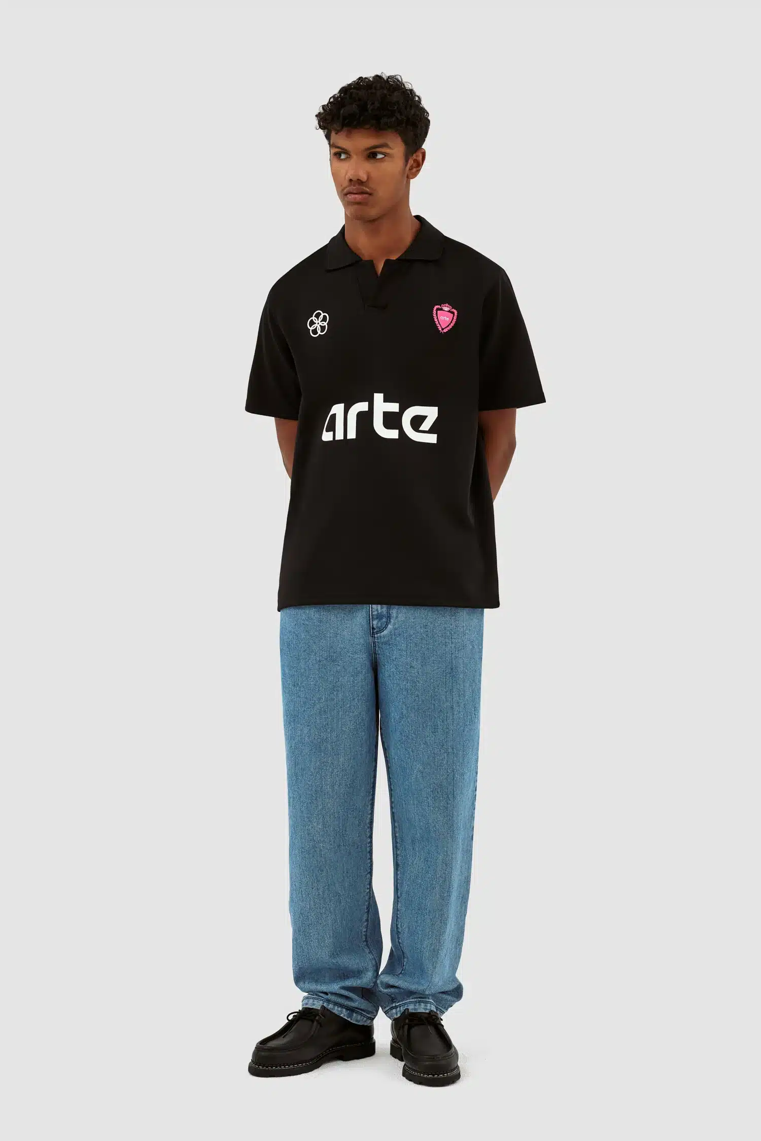 Arte lance une collection aux inspirations football