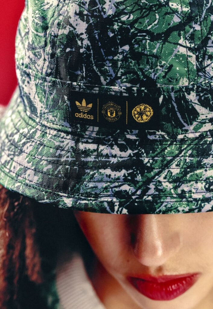 Man Utd et The Stone Roses dévoilent une collection inédite