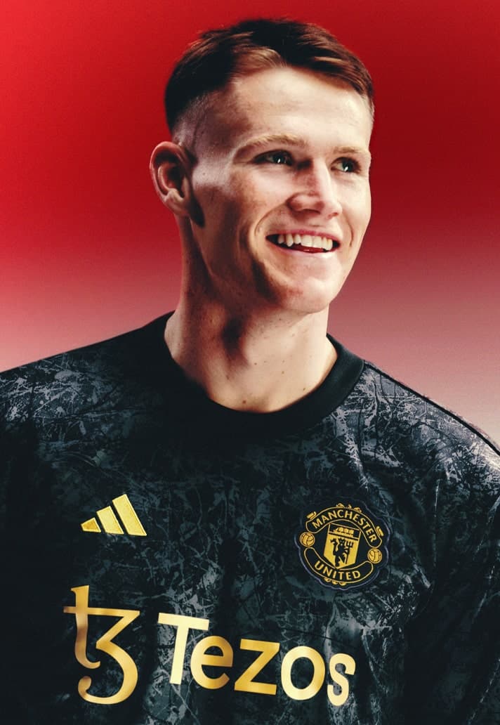 Man Utd et The Stone Roses dévoilent une collection inédite