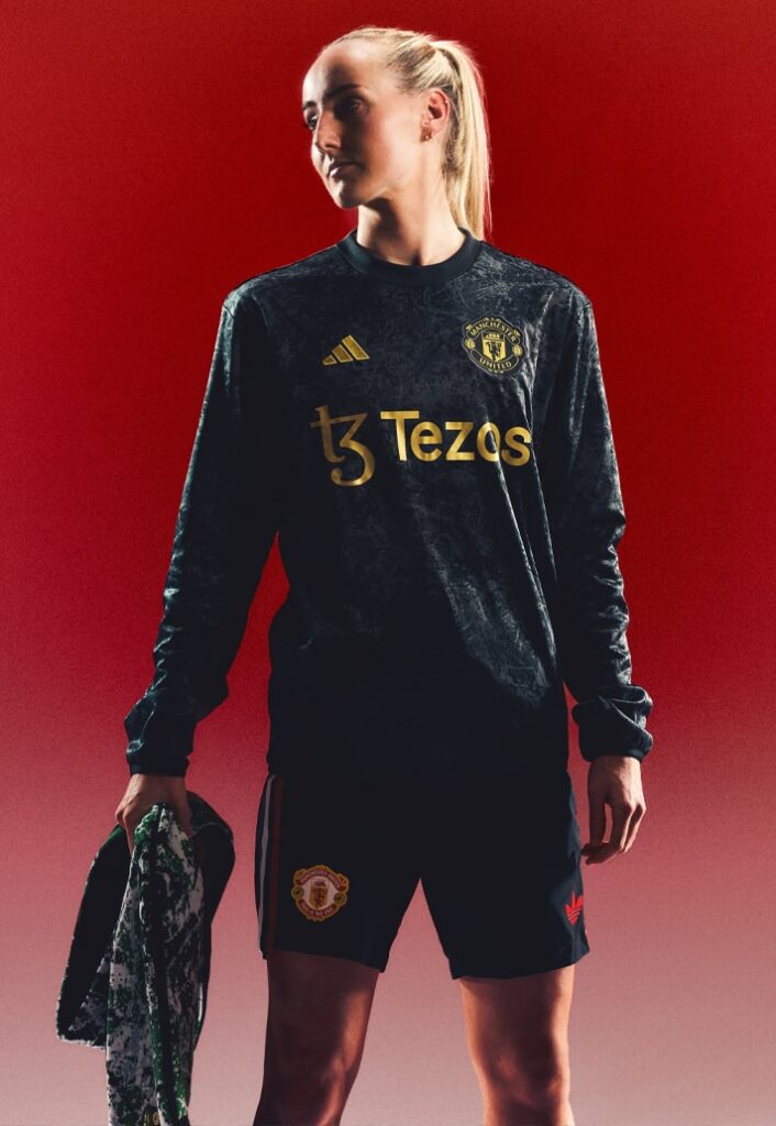 Man Utd et The Stone Roses dévoilent une collection inédite